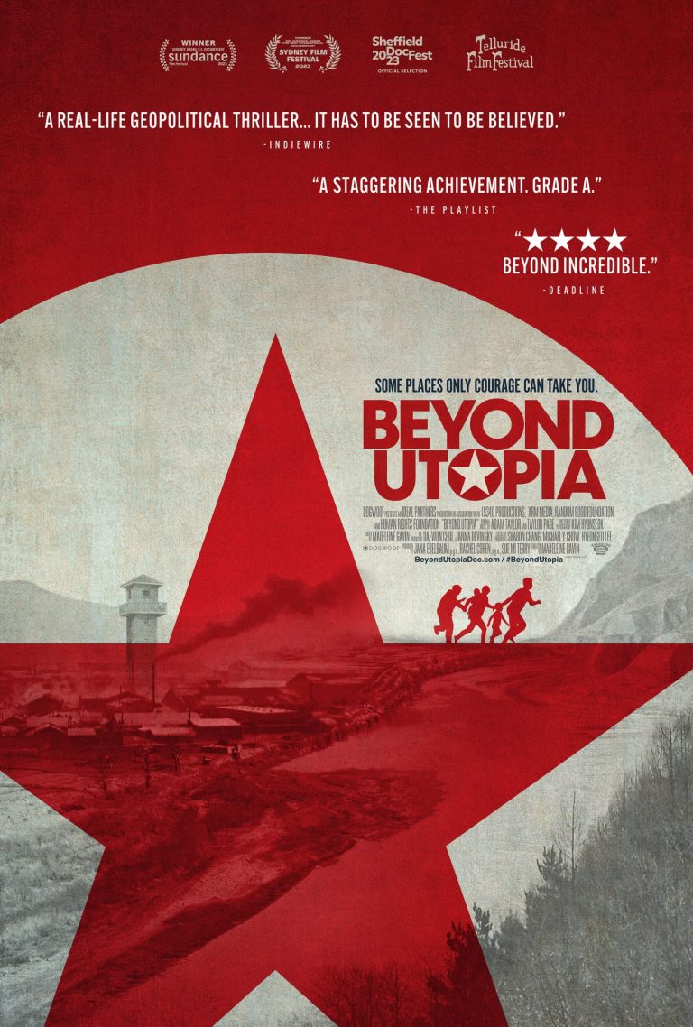 Beyond Utopia 비욘드 유토피아 – Korean Film Festival Frankfurt